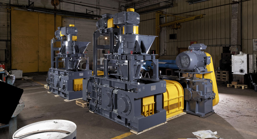 Hydraulic, mechanical, roller presses... How to make the difference ...